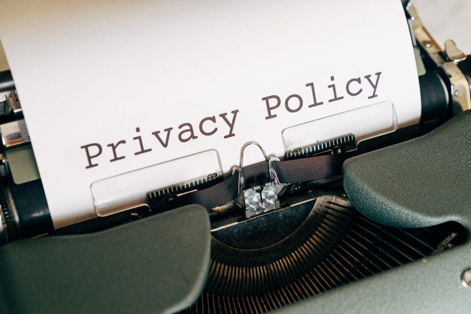 The differences between Privacy Policy and Privacy Notice - TechGDPR