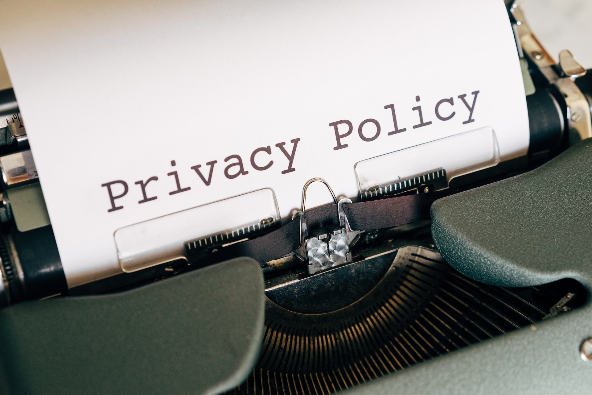 The differences between Privacy Policy and Privacy Notice - TechGDPR