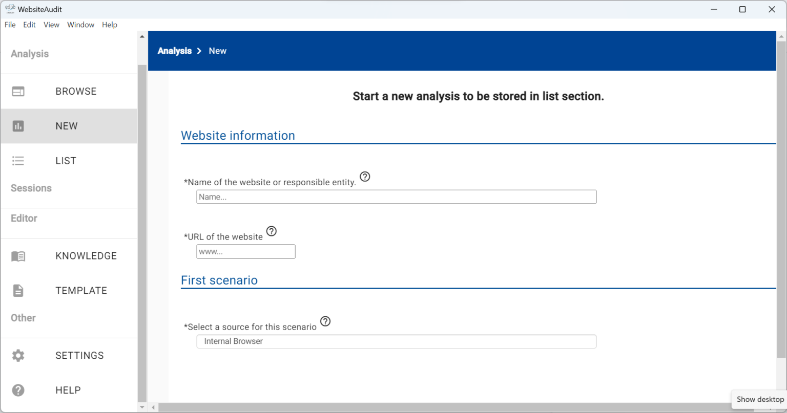 Improving GDPR compliance with the EDPB Website Auditing Tool - TechGDPR