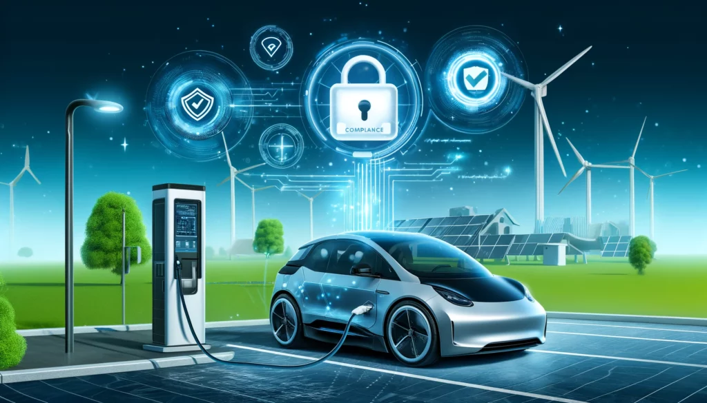 Data Privacy in Electric Vehicle Charging: ISO 15118 and GDPR - TechGDPR