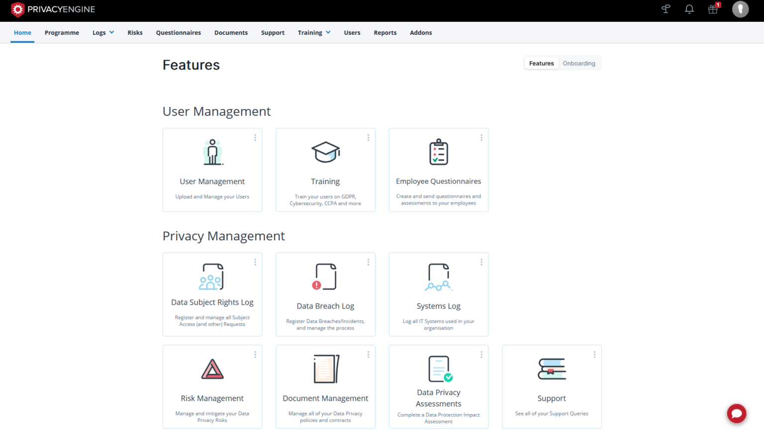 PrivacyEngine - TechGDPR